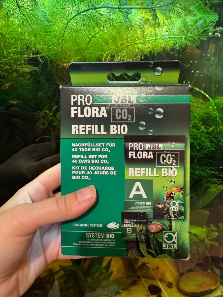 Pro Flora Refill Bio PÉRIMÉ - 1poisson